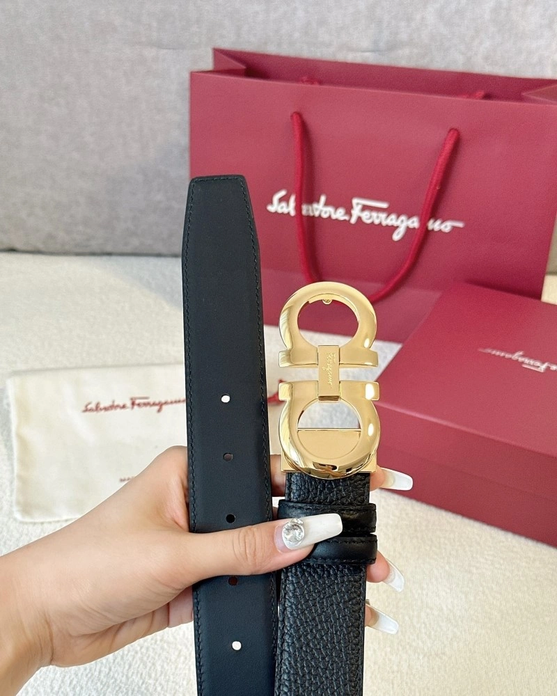 Legit Ferragamo Belts