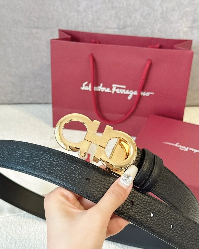 Legit Ferragamo Belts