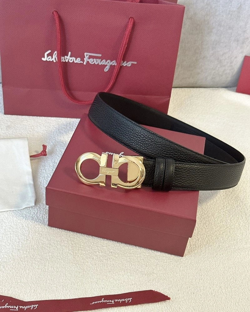 Legit Ferragamo Belts
