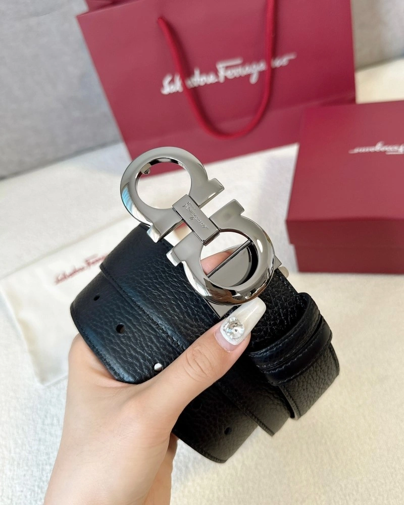 Real Ferragamo Belts