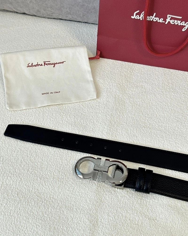 Real Ferragamo Belts
