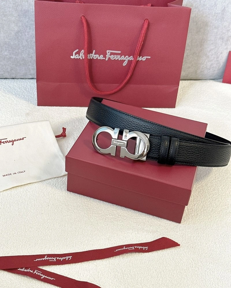 Real Ferragamo Belts