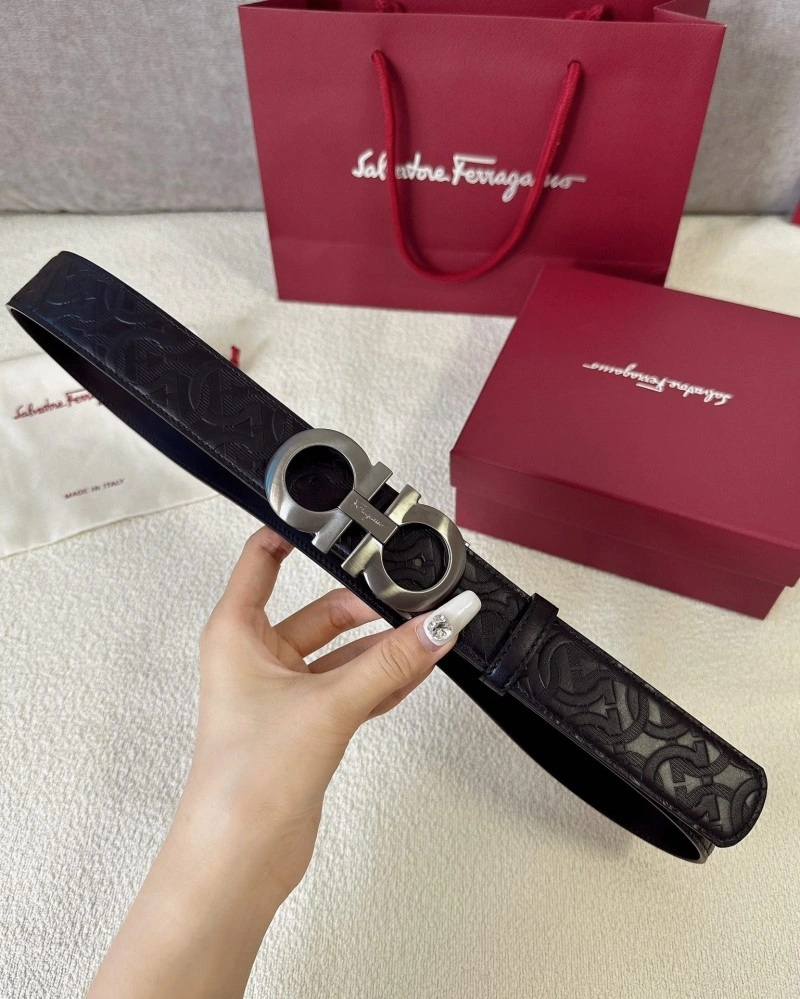 Accurate model Ferragamo Belts