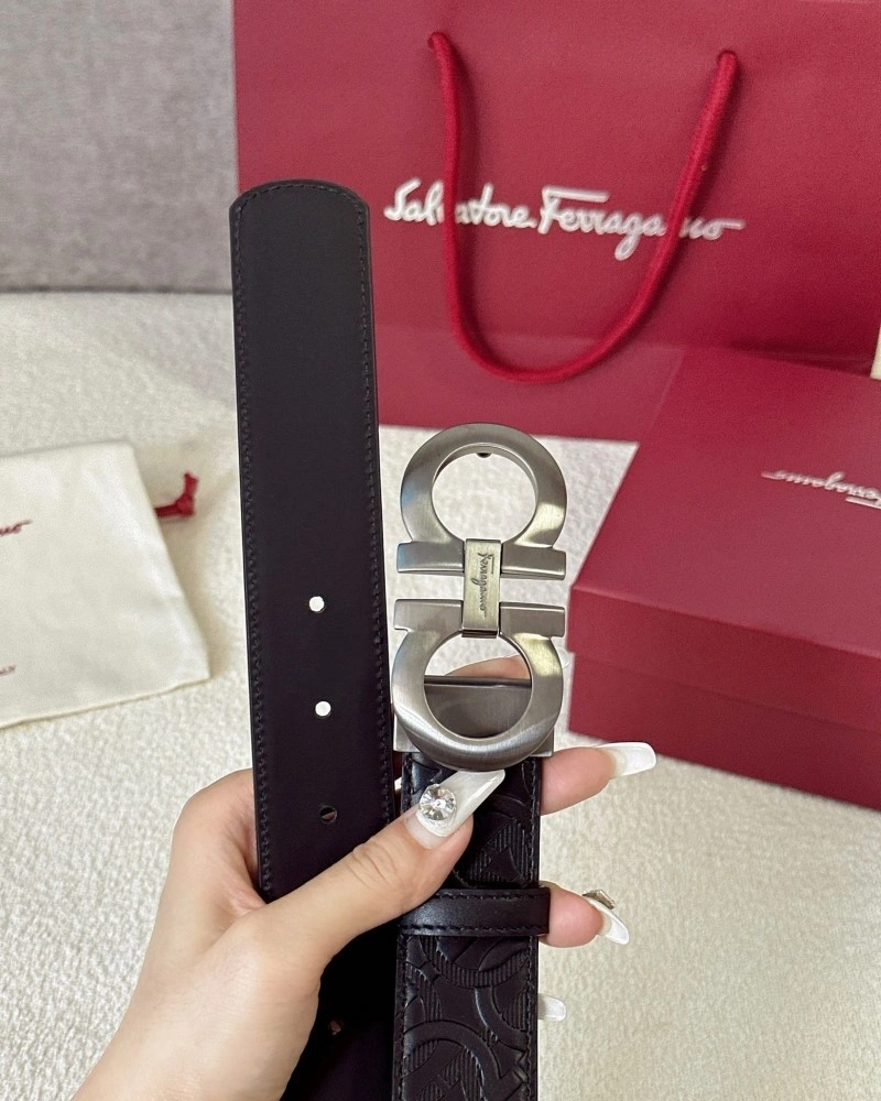 Accurate model Ferragamo Belts