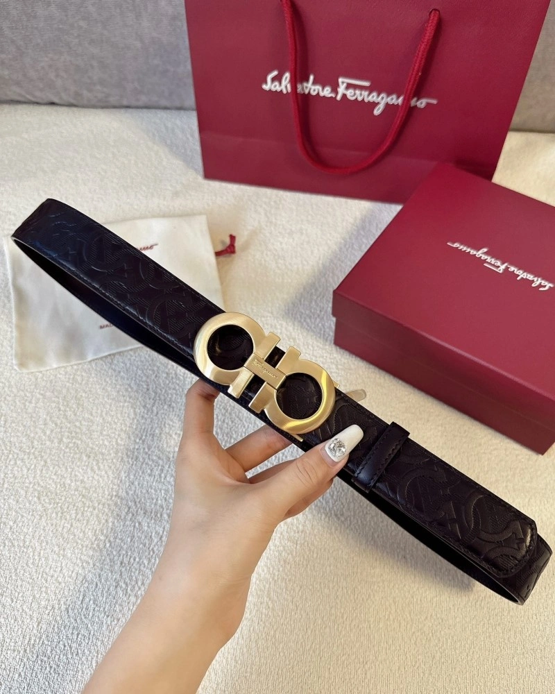 Brand-original Ferragamo Belts