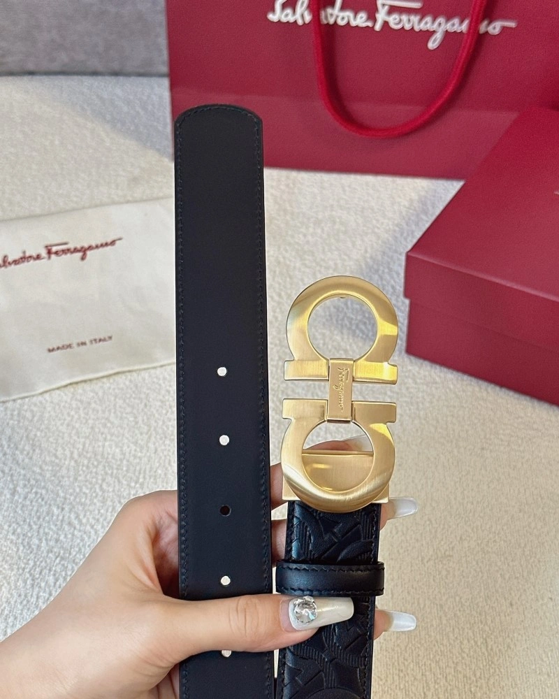 Brand-original Ferragamo Belts