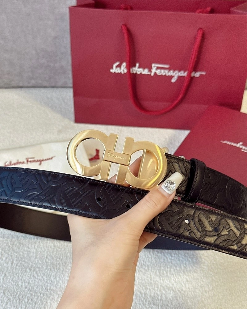 Brand-original Ferragamo Belts