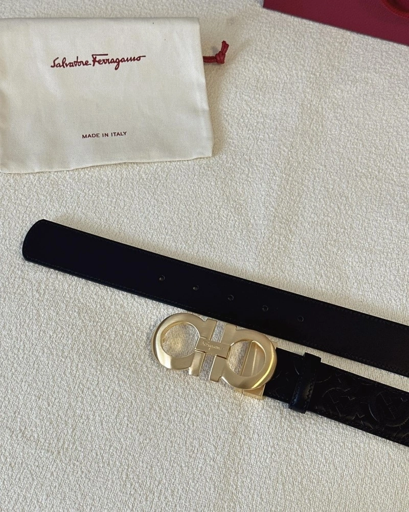 Brand-original Ferragamo Belts