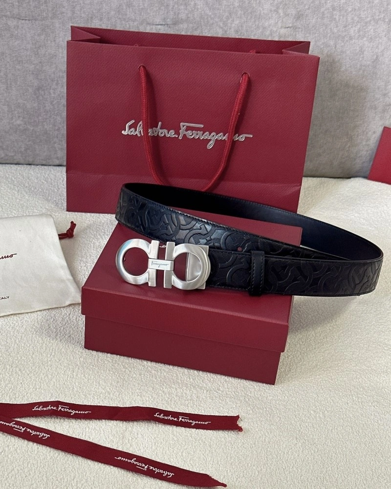 Official Ferragamo Belts