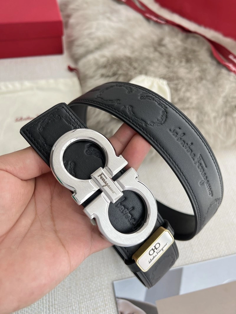 Reasonably priced Ferragamo Belts