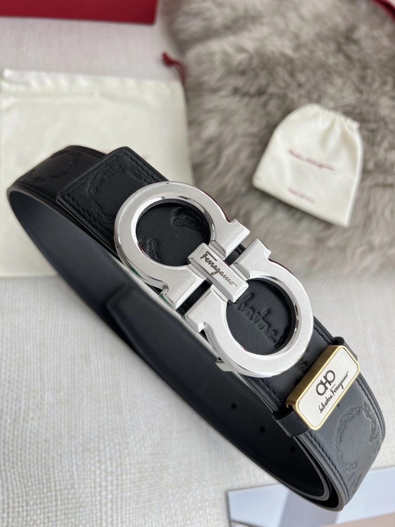 Reasonably priced Ferragamo Belts