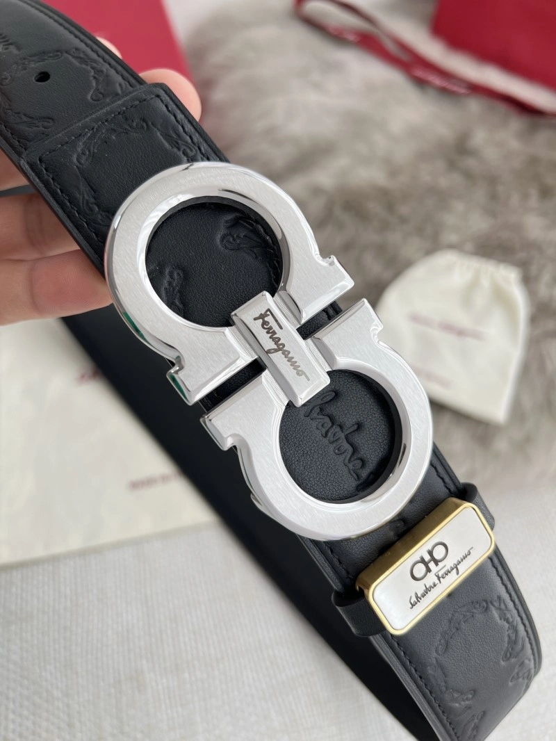 Reasonably priced Ferragamo Belts