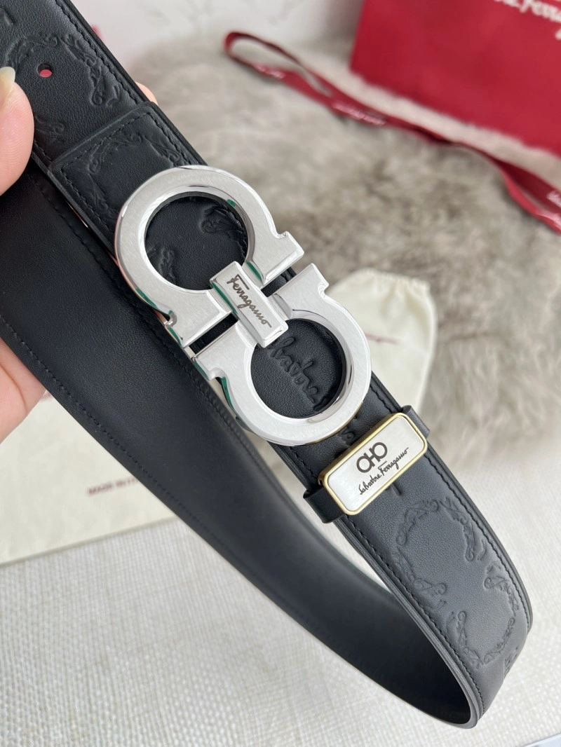 Reasonably priced Ferragamo Belts