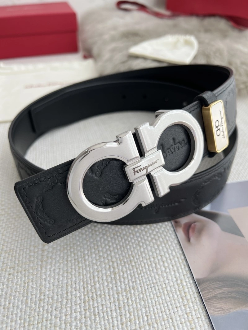 Reasonably priced Ferragamo Belts