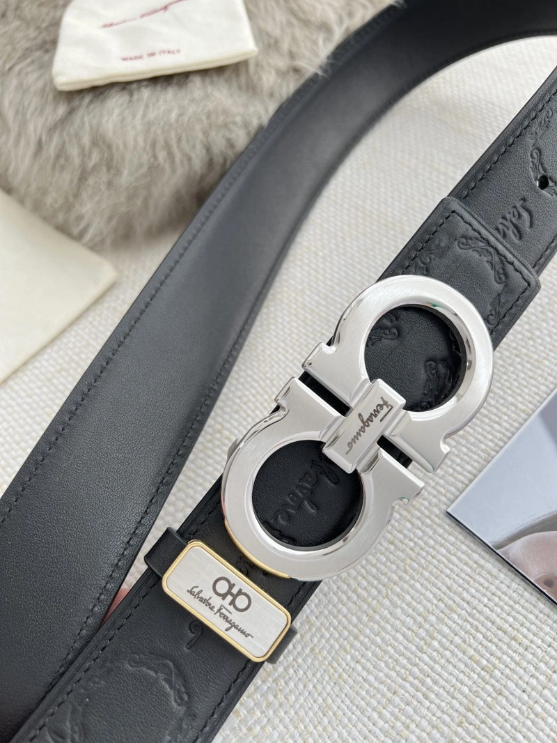 Reasonably priced Ferragamo Belts