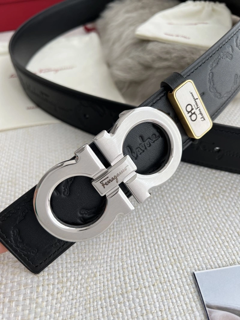 Reasonably priced Ferragamo Belts