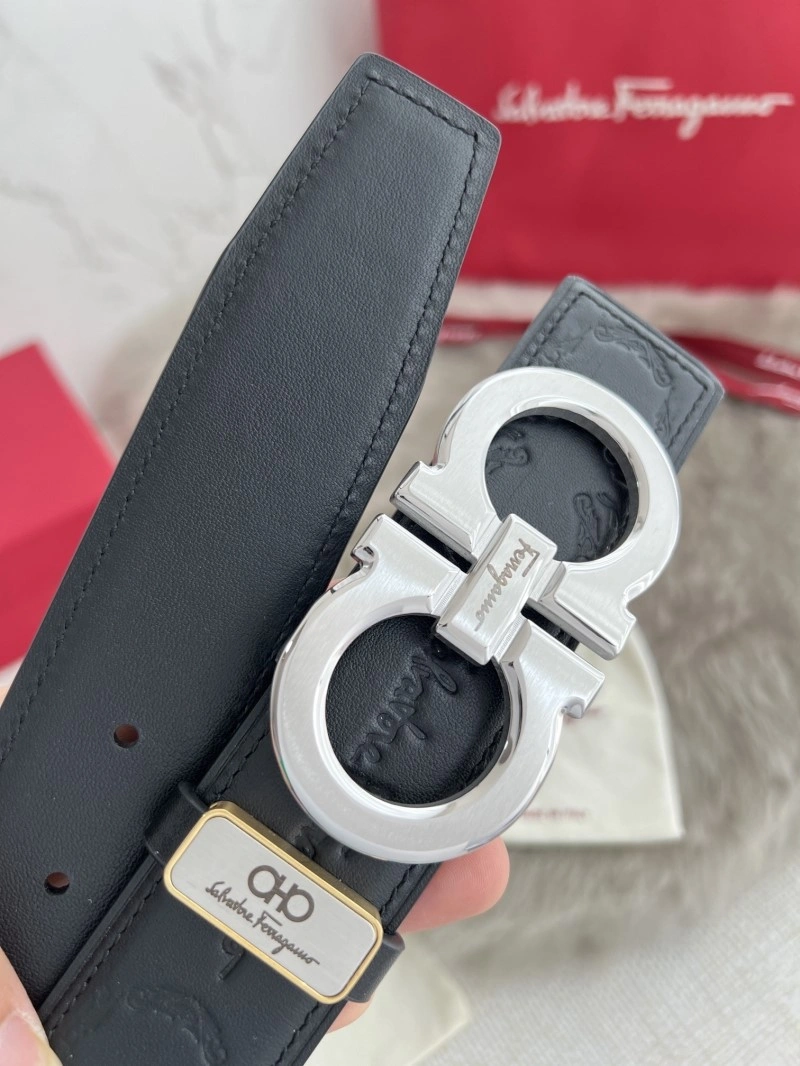 Reasonably priced Ferragamo Belts