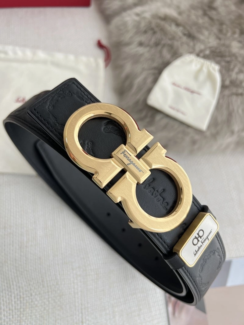 Real Ferragamo Belts
