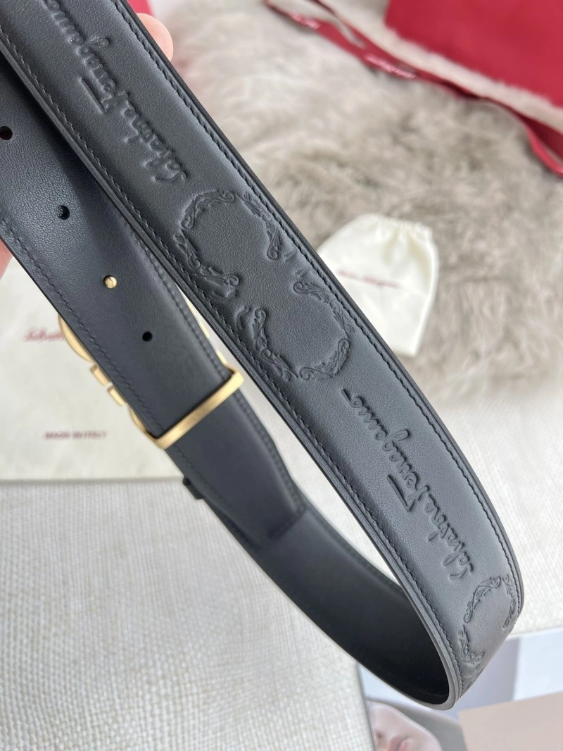 Real Ferragamo Belts