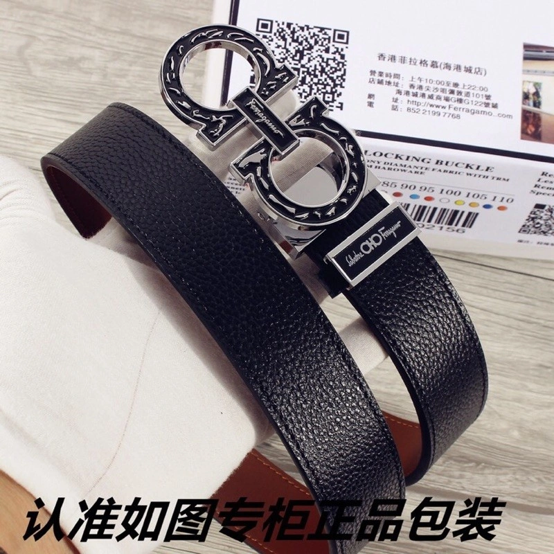 Discounted Ferragamo Belts