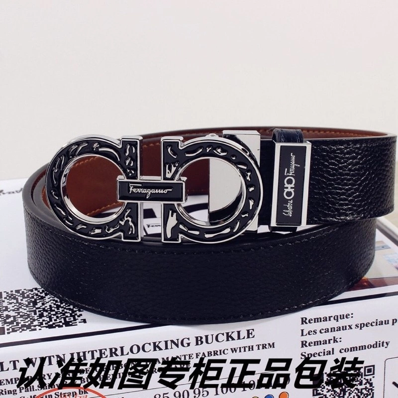 Discounted Ferragamo Belts
