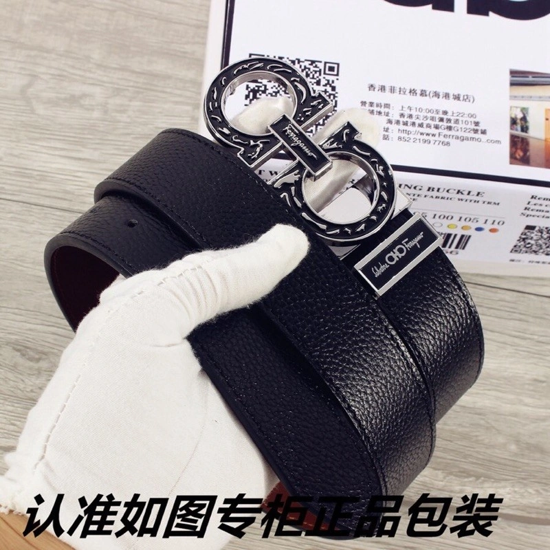 Discounted Ferragamo Belts