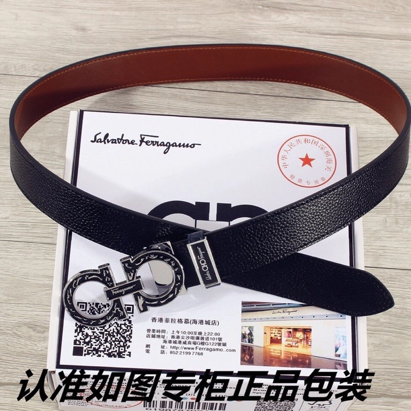 Discounted Ferragamo Belts