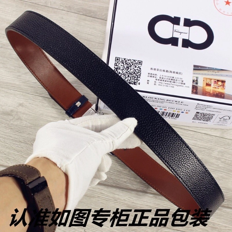 Discounted Ferragamo Belts