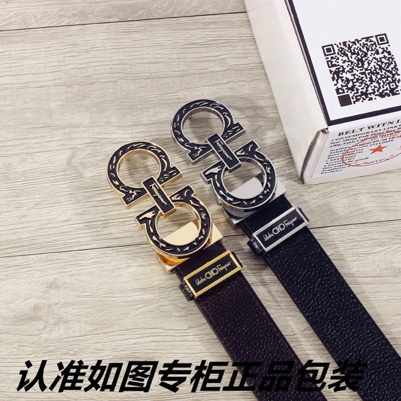 Discounted Ferragamo Belts