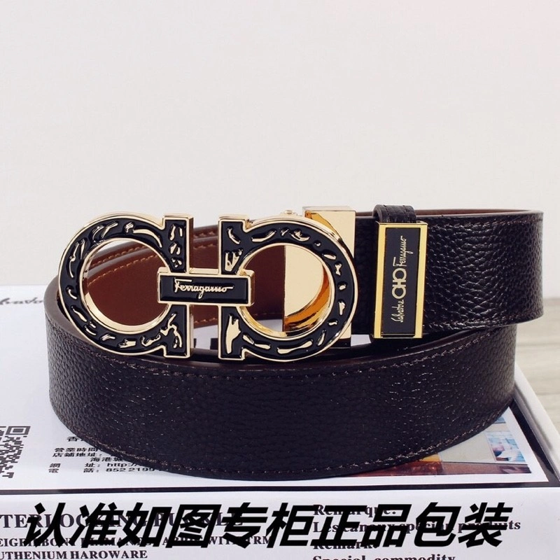Affordable Ferragamo Belts