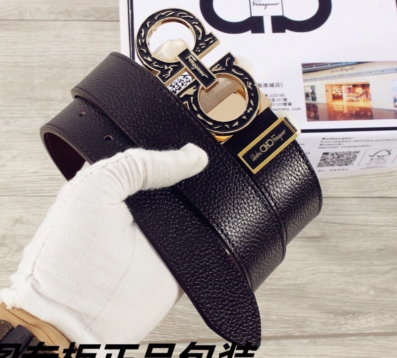 Affordable Ferragamo Belts