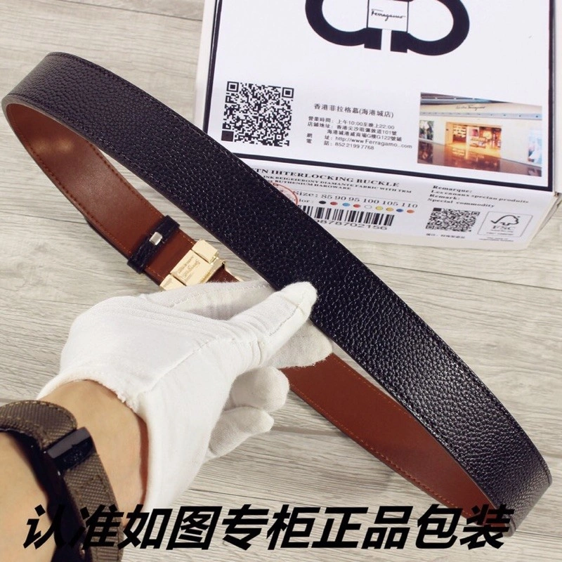 Affordable Ferragamo Belts
