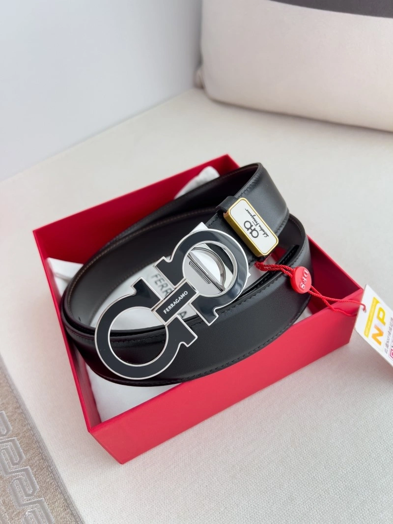 Original Ferragamo Belts