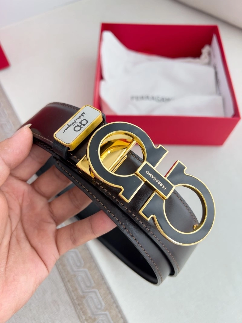 Original Ferragamo Belts