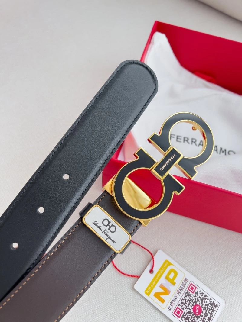 Original Ferragamo Belts