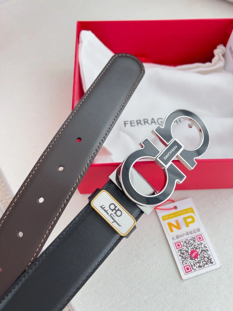 Original Ferragamo Belts