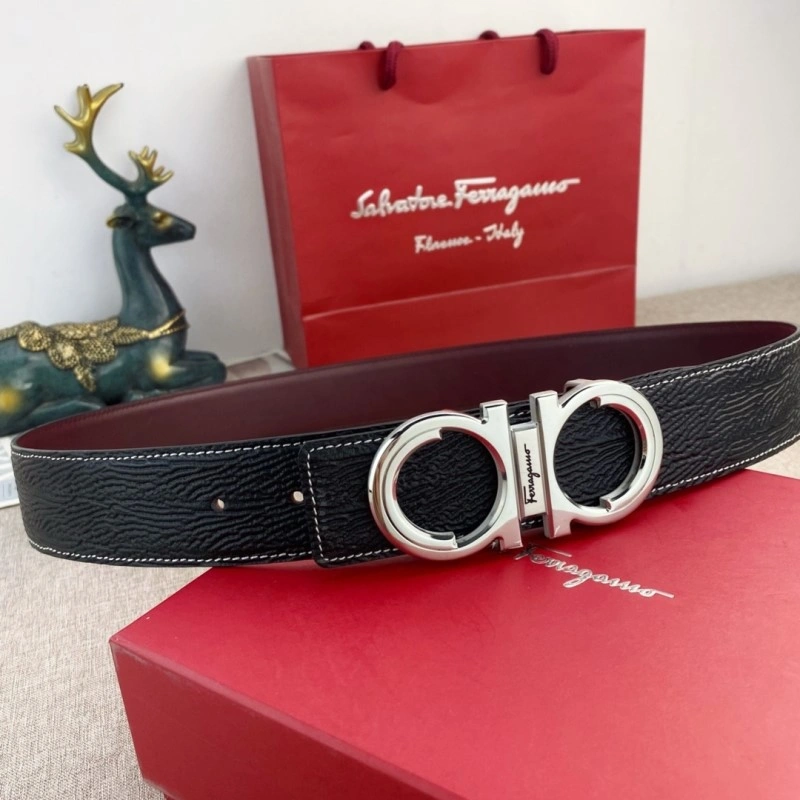 Value-priced Ferragamo Belts