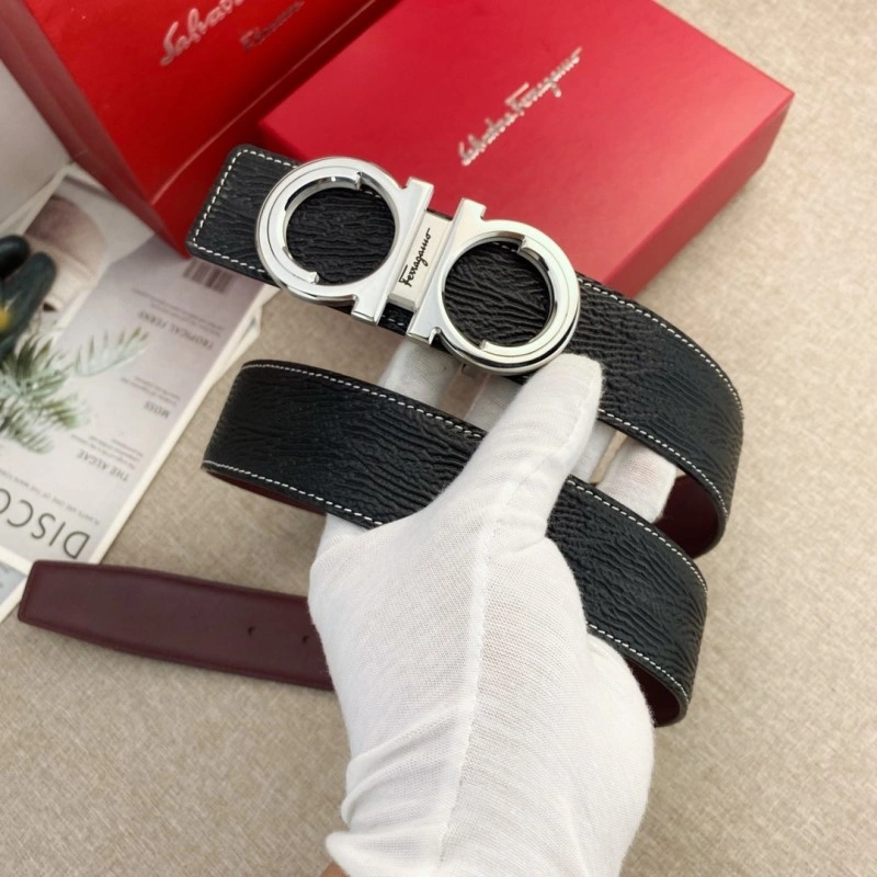 Value-priced Ferragamo Belts