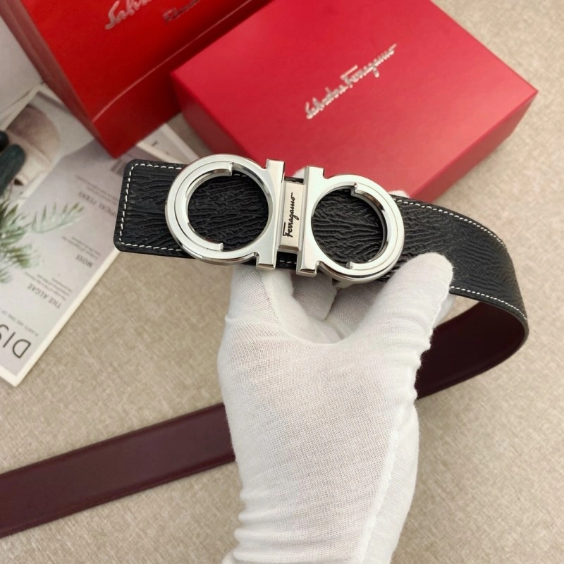 Value-priced Ferragamo Belts