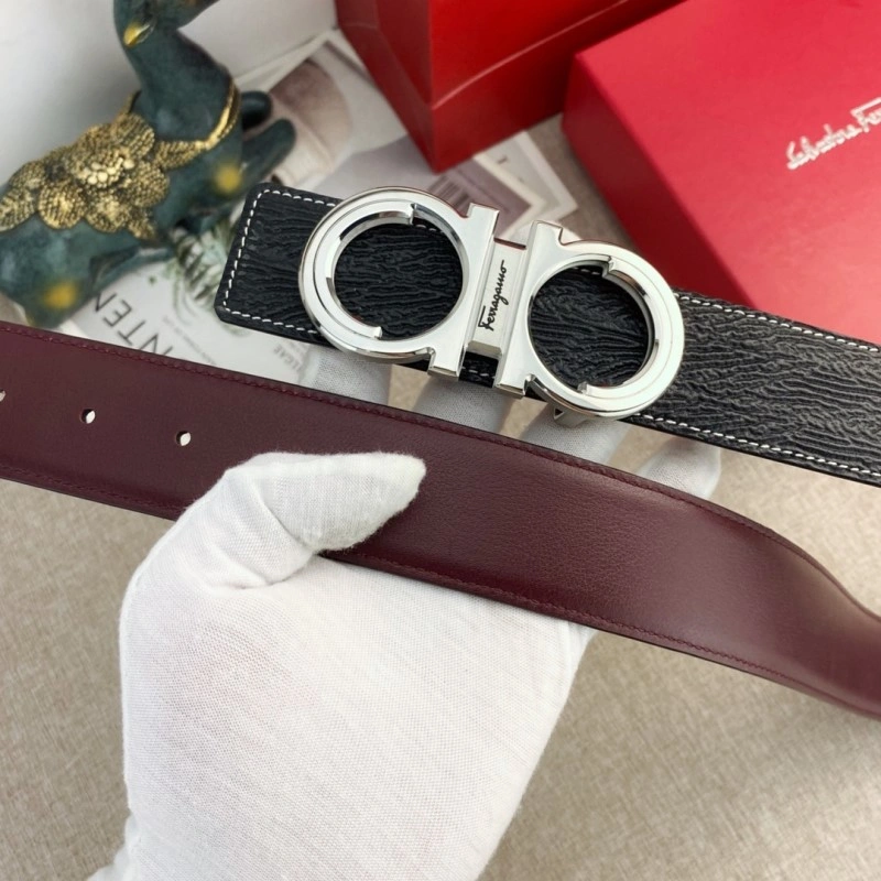 Value-priced Ferragamo Belts