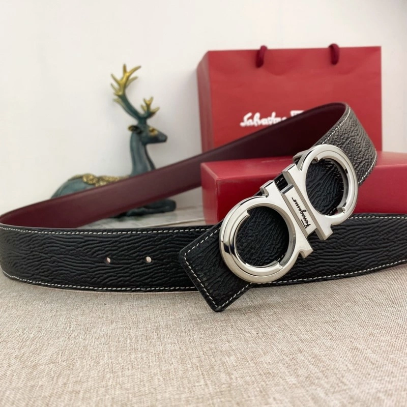 Value-priced Ferragamo Belts