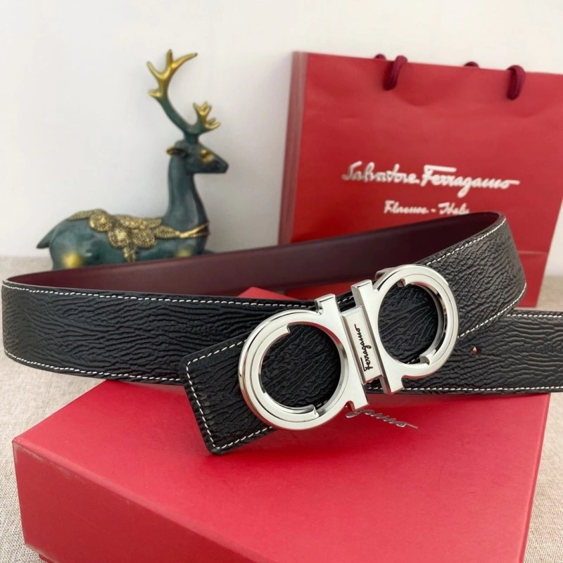 Value-priced Ferragamo Belts