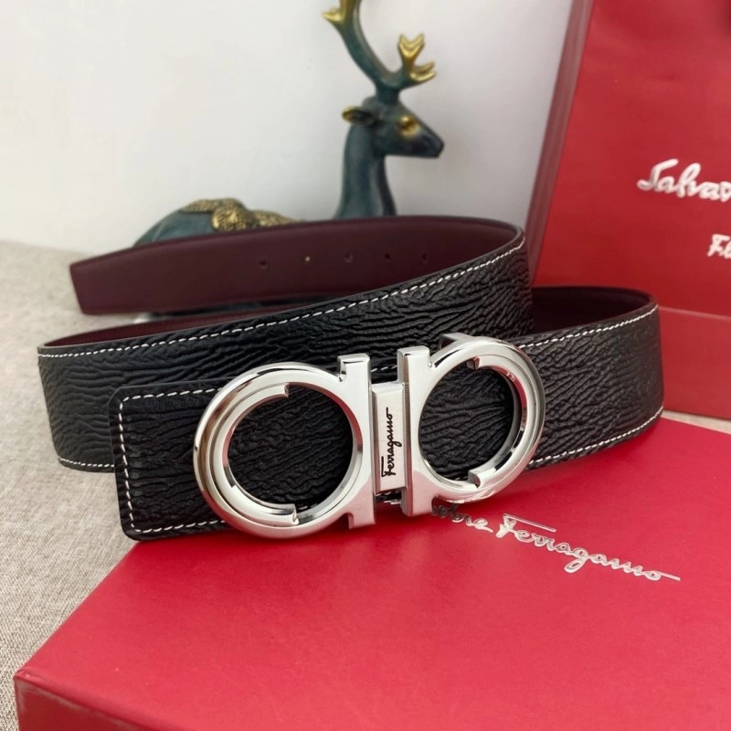 Value-priced Ferragamo Belts