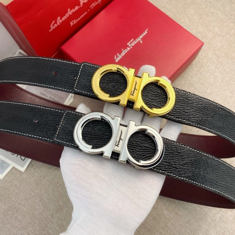 Value-priced Ferragamo Belts