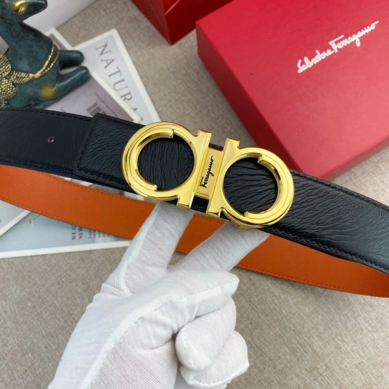 Factory-made Ferragamo Belts
