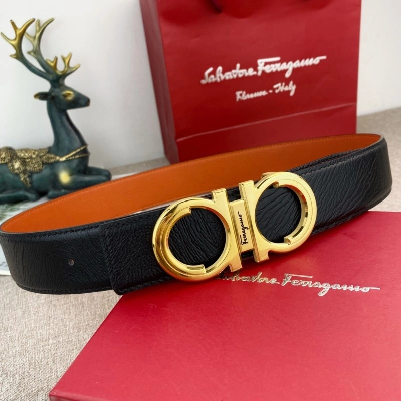 Factory-made Ferragamo Belts