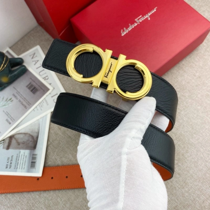 Factory-made Ferragamo Belts