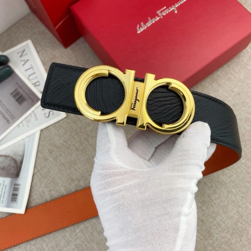 Factory-made Ferragamo Belts