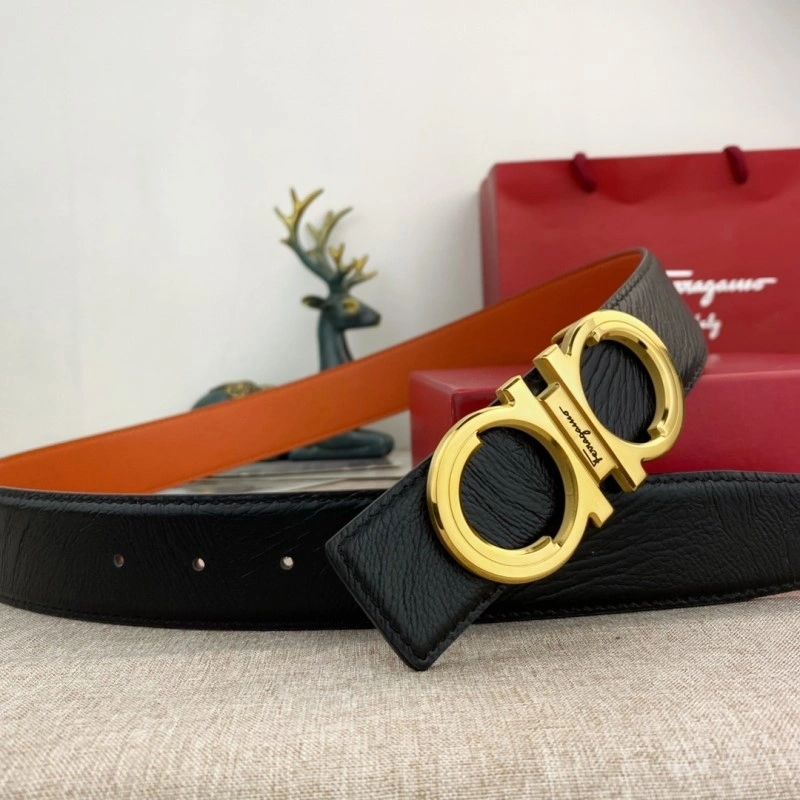 Factory-made Ferragamo Belts