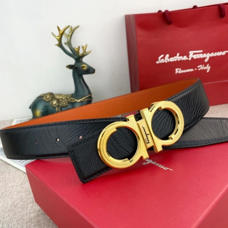 Factory-made Ferragamo Belts